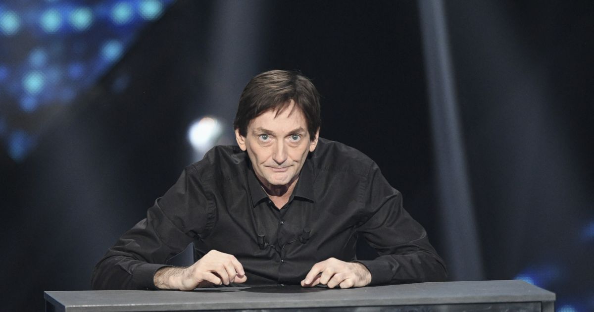 Exclusif - Pierre Palmade - Enregistrement de l'émission Le Grand Show ...