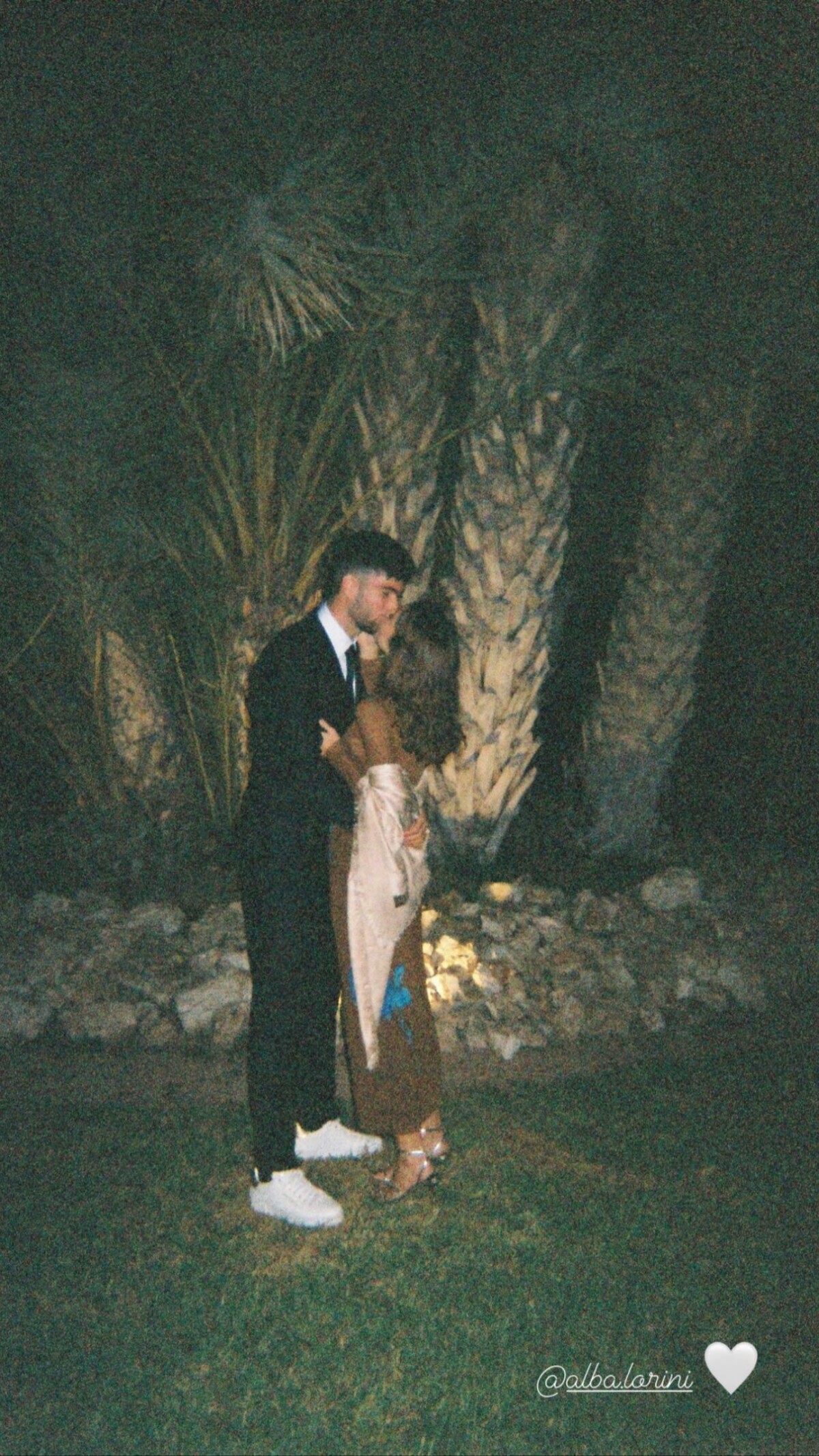 Photo : Théo Zidane et sa copine, Alba - Purepeople