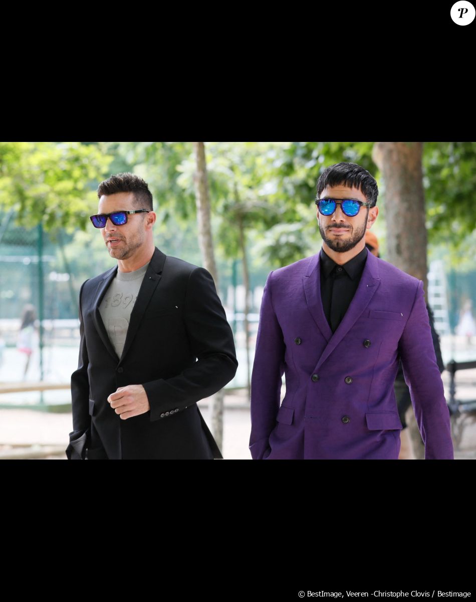 Ricky Martin : Précieuse photo de son fils adolescent Valentino, on ...