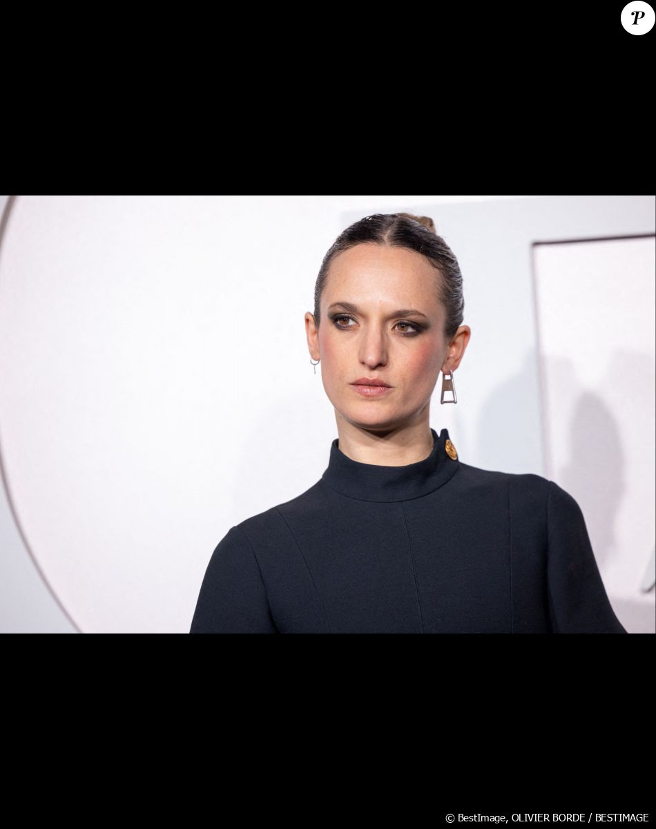 Vanessa Paradis, Claire Chazal et Clara Luciani réunies à l'Opéra de ...