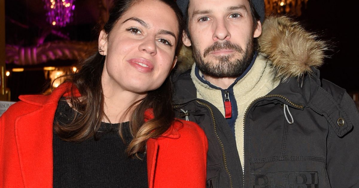 Elsa Leeb enceinte : rare photo de sa fille Gaïa sur les pistes, grande ...