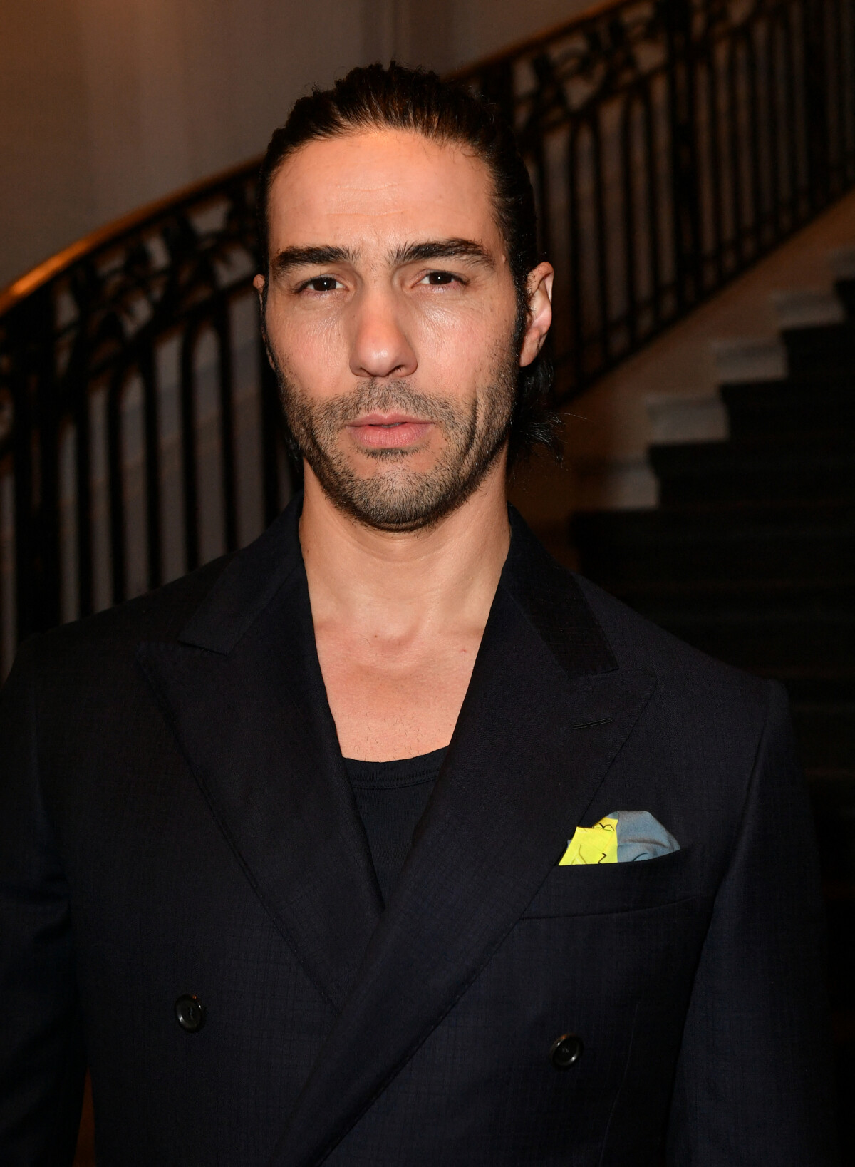 Photo : Tahar Rahim a ainsi su redonner confiance à sa bien-aimée ...