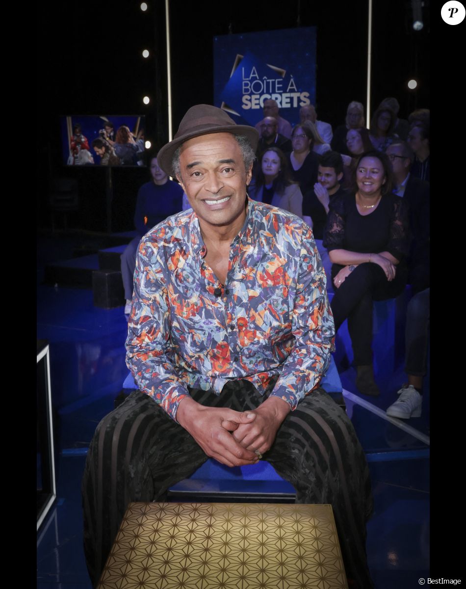 Yannick Noah de retour à Paris : soirée derrière les fourneaux avec sa ...