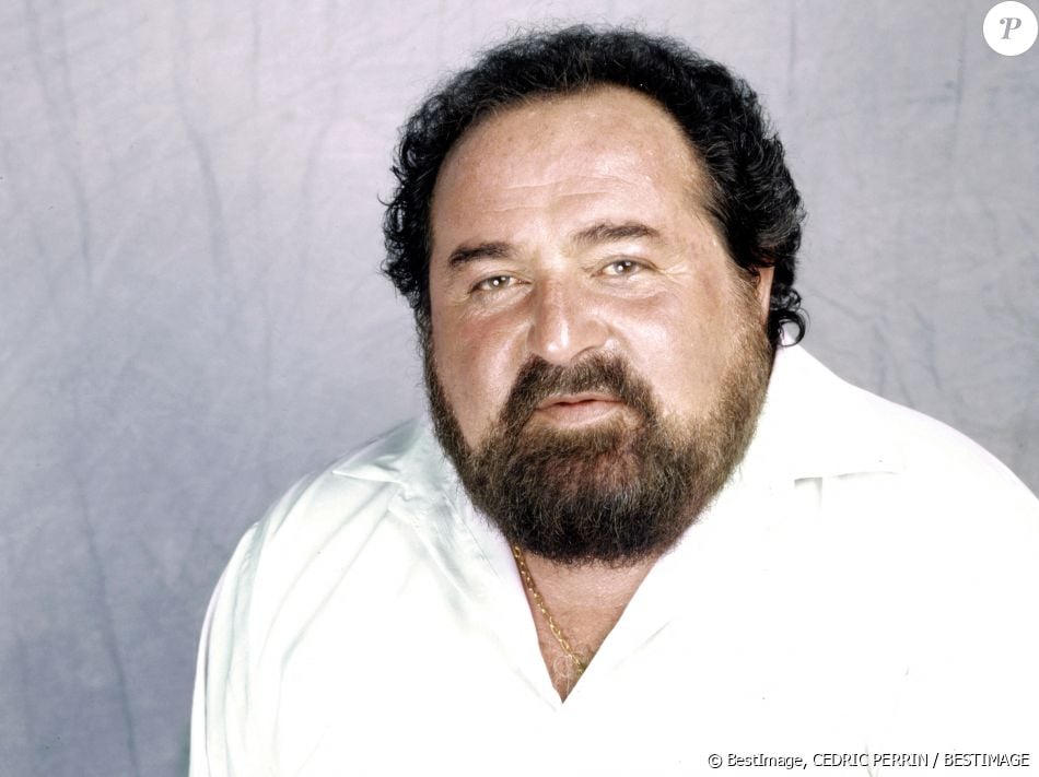 Archives - Portrait de Richard Anthony - Purepeople