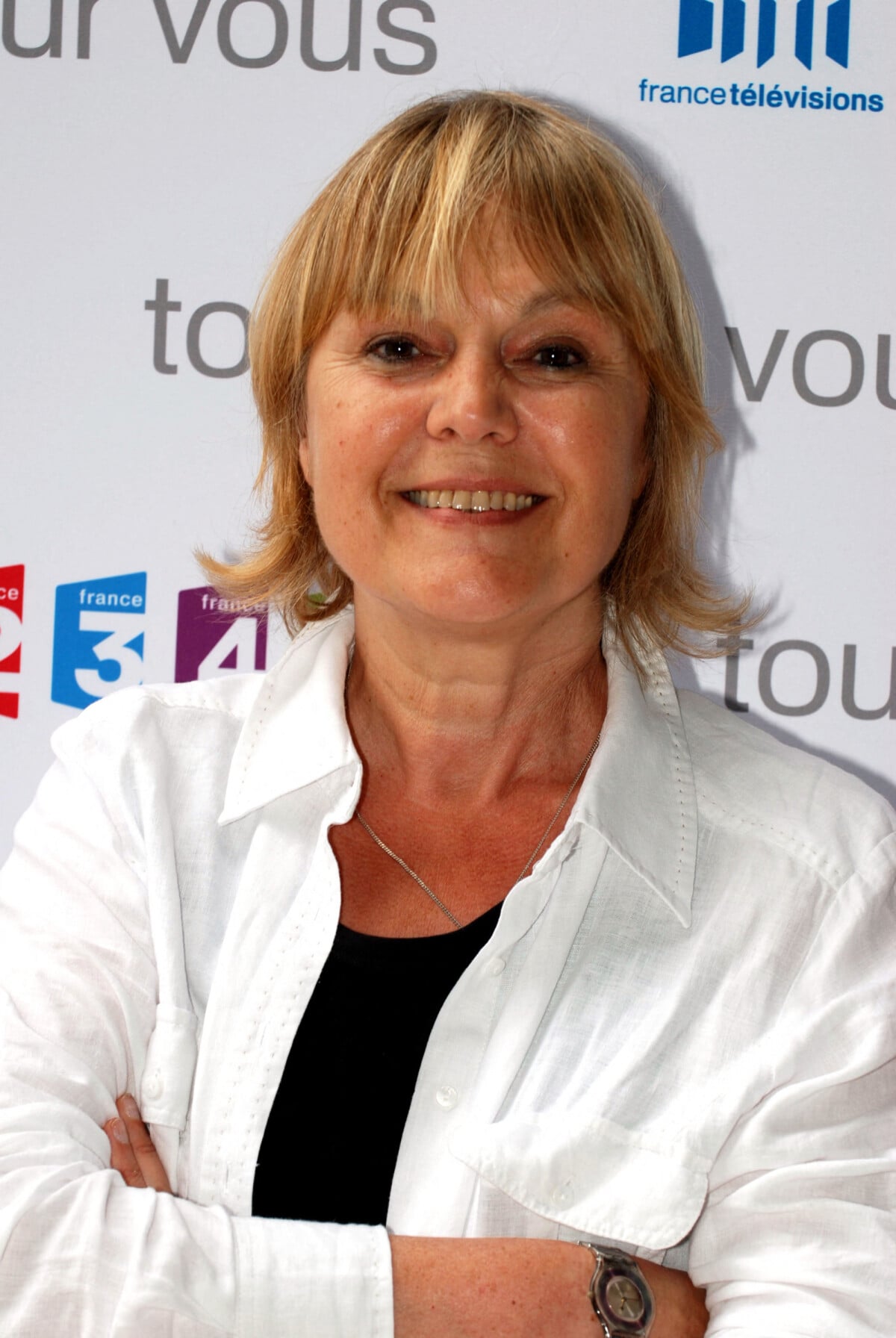 Photo : Archives - Marie-Laure Augry - Conférence de presse de rentrée ...