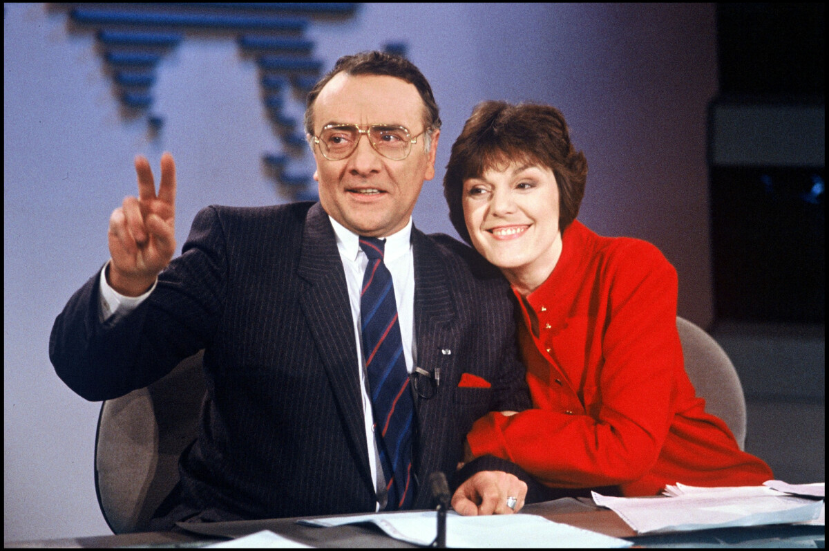 Photo : ARCHIVES - YVES MOUROUSI ET MARIE LAURE AUGRY , POUR LE DERNIER ...