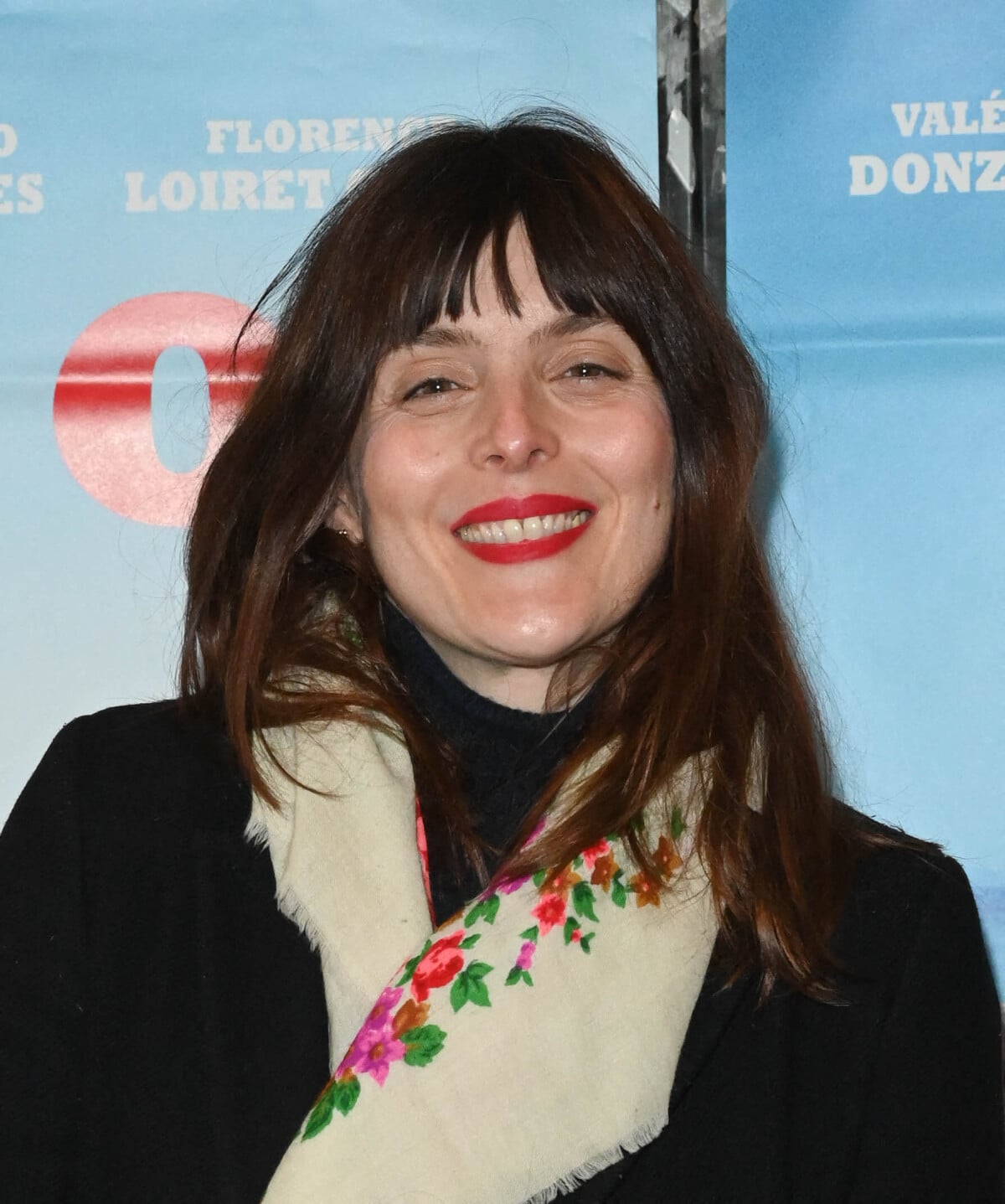 Photo : Valerie Donzelli - Avant-première du film "Azuro" à l'UGC Ciné ...