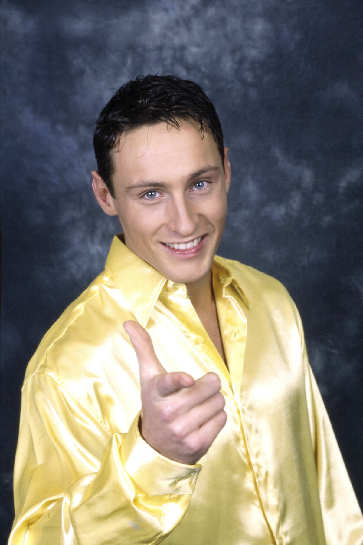 Photo : Archives - Frank Delay - Portrait des membres du groupe des "2 ...