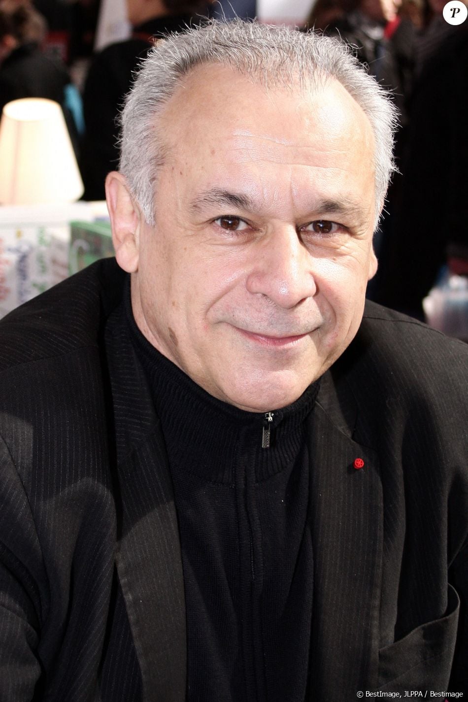 Francis Perrin 2011 - Archive Portrait - Purepeople