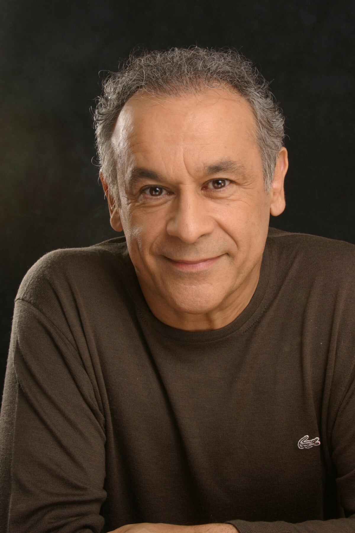 Photo : Francis Perrin , Portrait 2007 - Purepeople