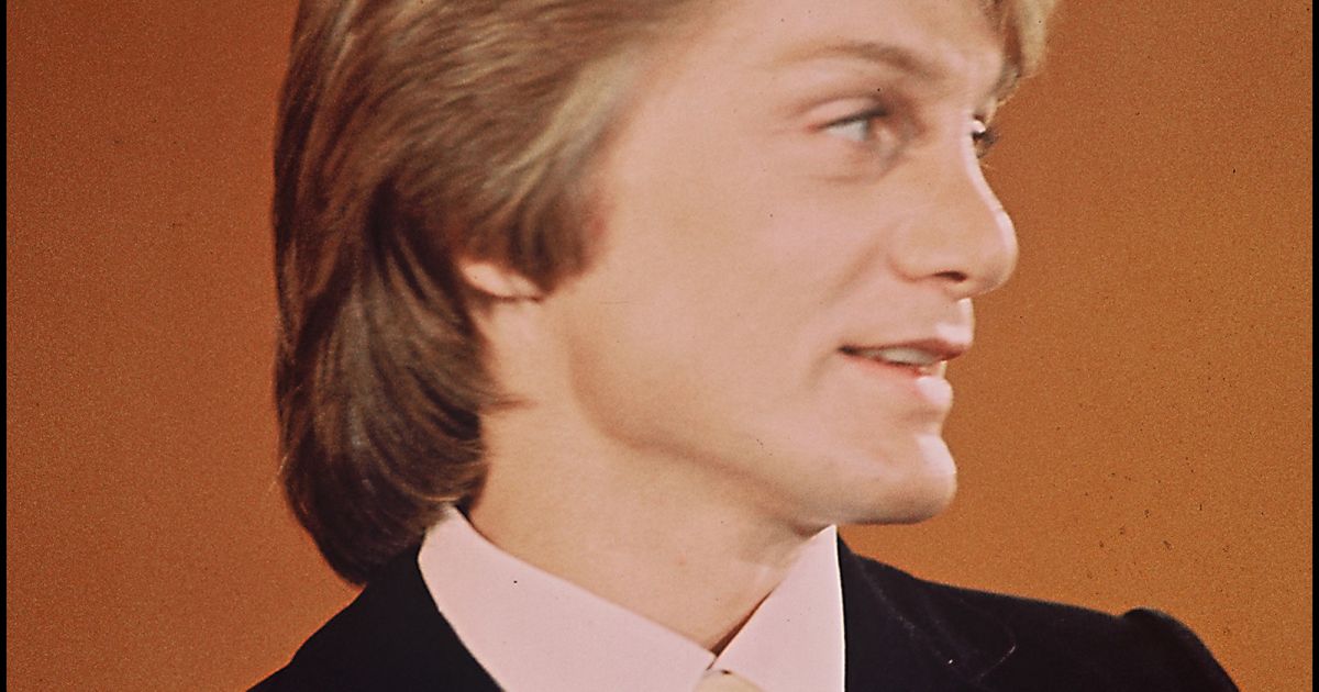 Claude François. - Purepeople