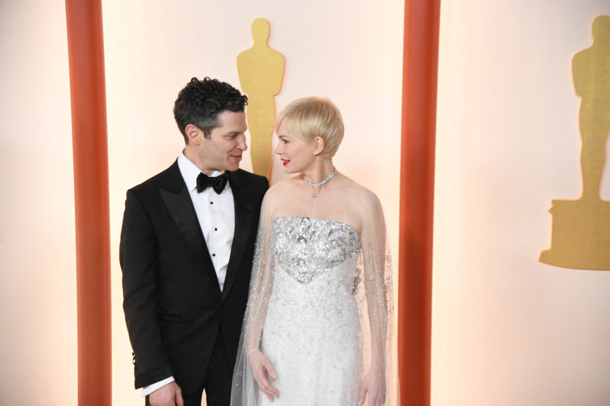 Photo : Michelle Williams, comme Austin Butler, s'est également ...