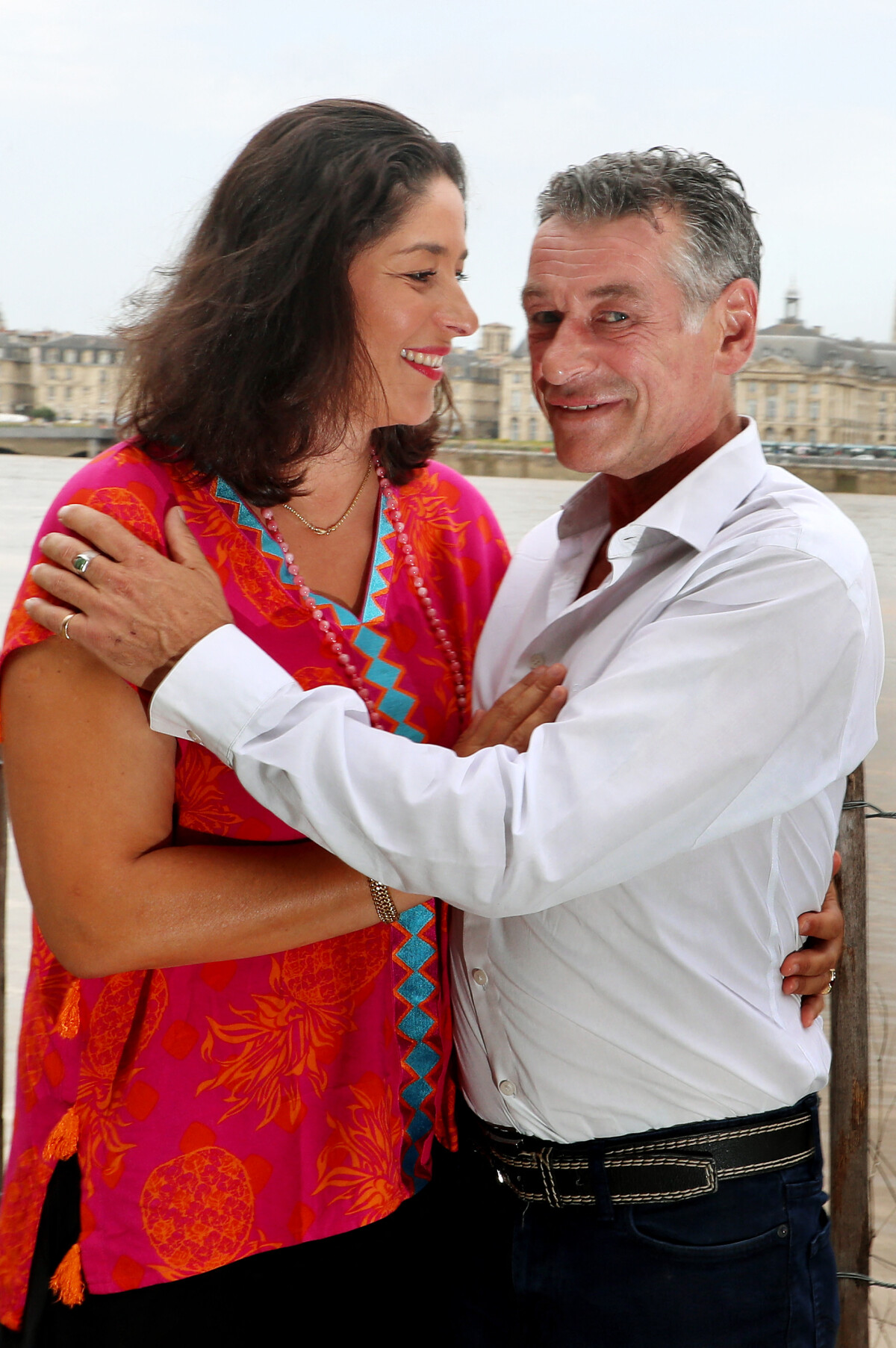 Photo : Exclusif - Le danseur étoile Patrick Dupond et la chorégraphe ...