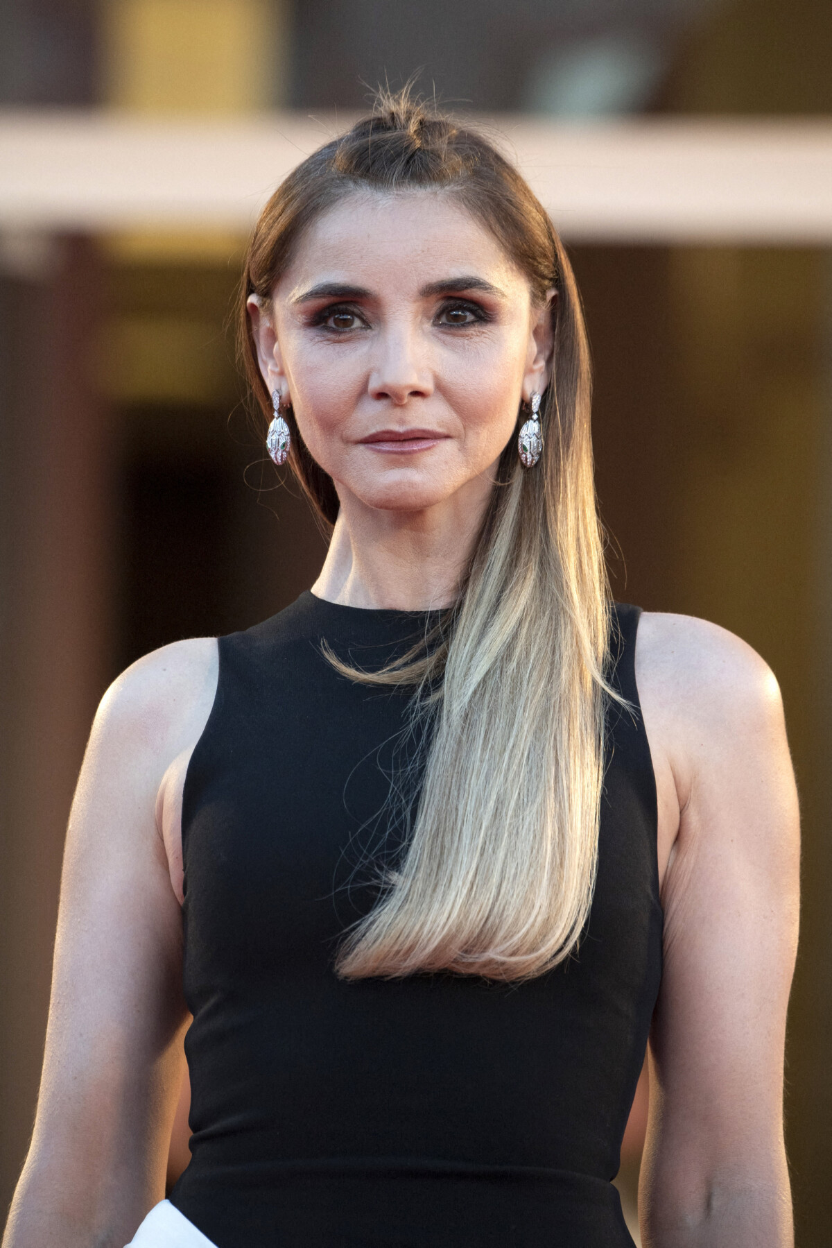Photo : Clotilde Courau - People lors du 78ème festival international ...