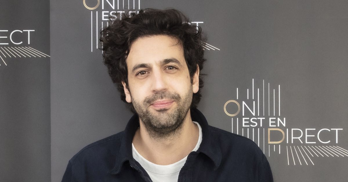 Exclusif - Max Boublil en backstage de l'émission On Est En Direct ...