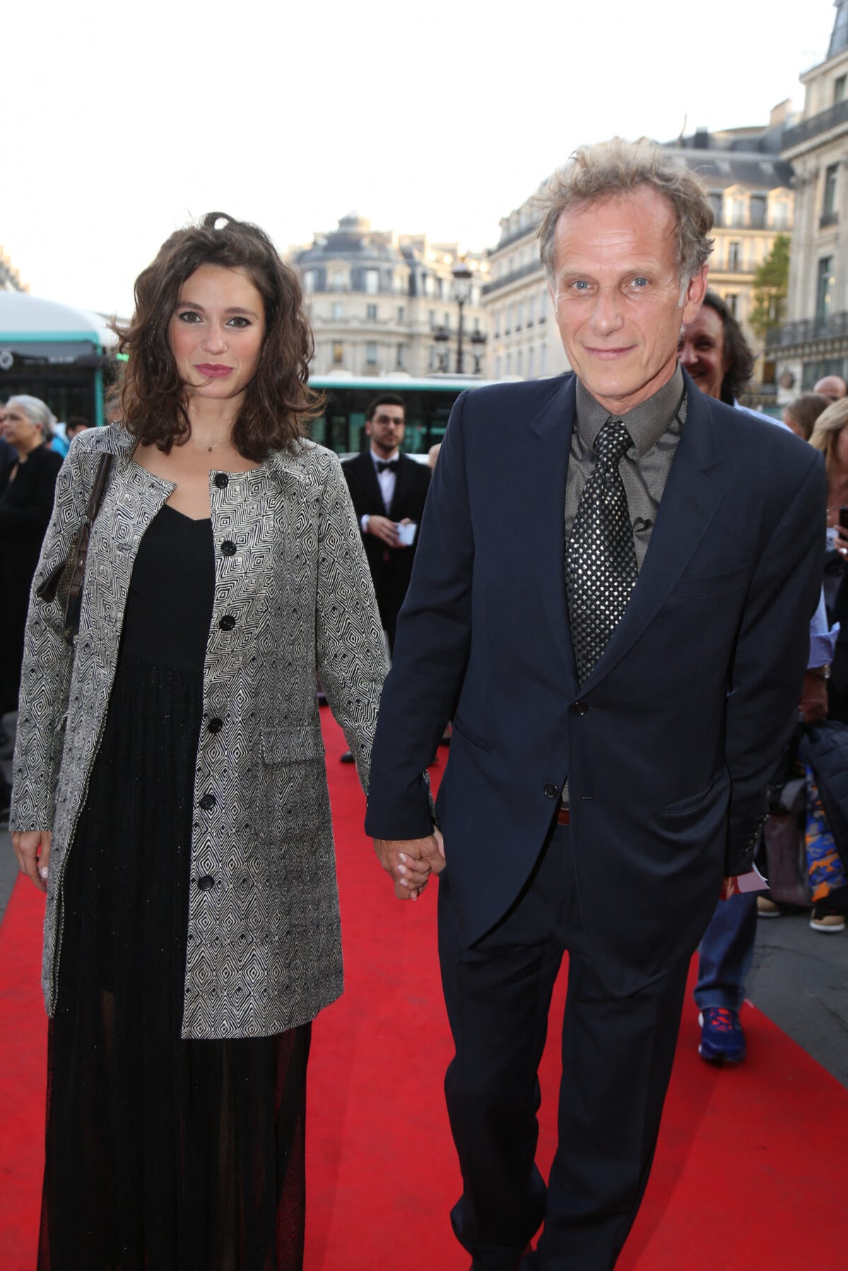 Photo : Elle a depuis retrouvé l'amour avec un autre homme, inconnu du ...