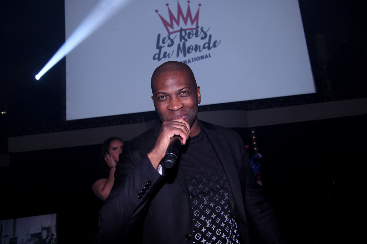 Photo : Exclusif - Le chanteur Yannick, de son nom complet Yannick M ...