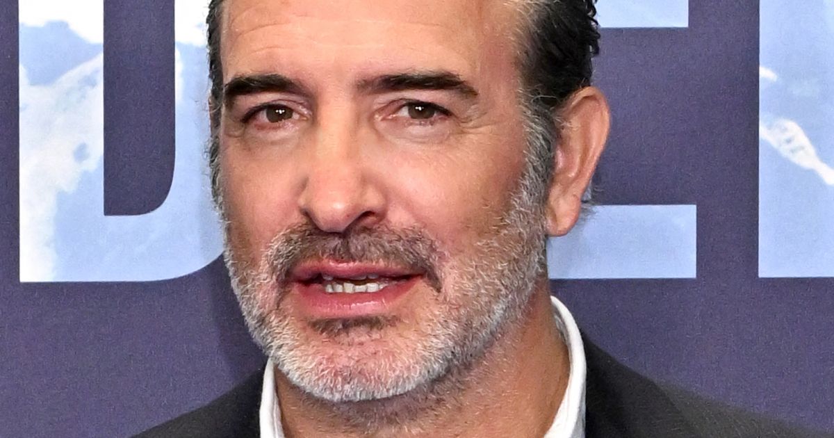 Jean Dujardin durant l'avant première mondiale au Grimaldi Forum à ... Jean Dujardin durant l'avant première mondiale au Grimaldi Forum à ...