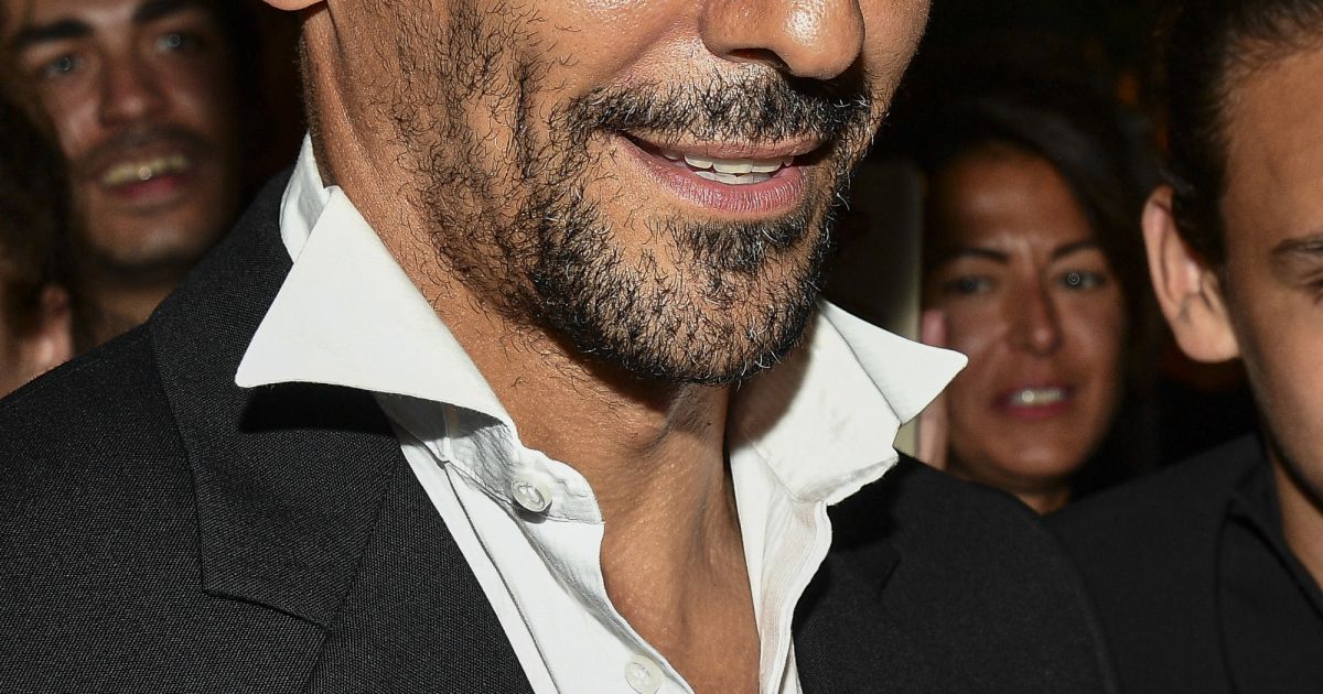 Exclusif - Tomer Sisley - Soirée du 49ème anniversaire de Sandra Sisley (né le 25 avril) et les ...
