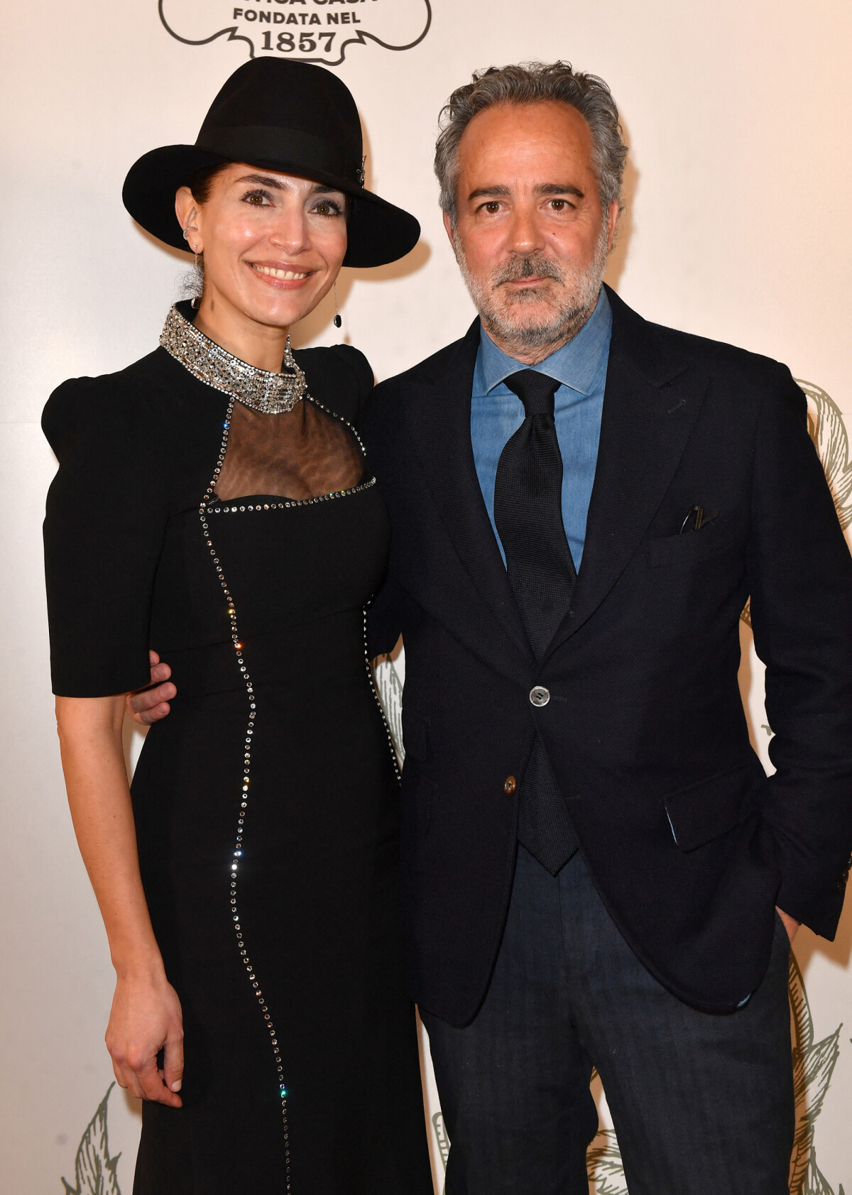 Photo : Caterina Murino, Philippe Camperio - Présentation du court ...