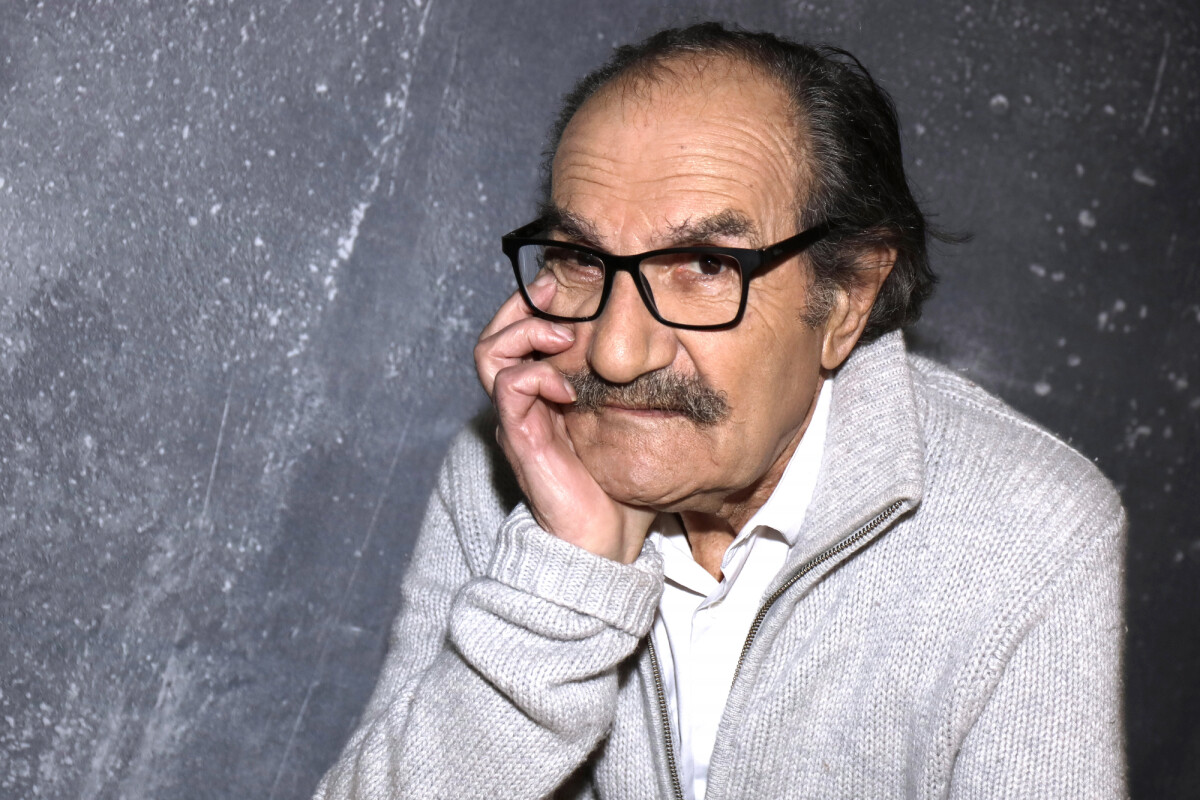 Photo : Exclusif - Rendez-vous avec Gérard Hernandez à Paris le 30 ...