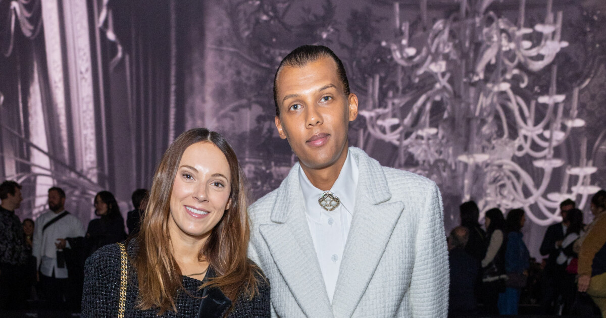 Stromae : Adorable photo de sa femme Coralie Barbier avec sa discrète ...