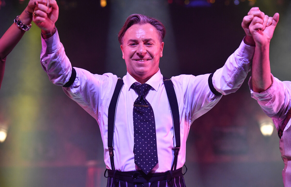Photo : "Quelle tristesse ! Le spectacle Al Capone ne reviendra ...