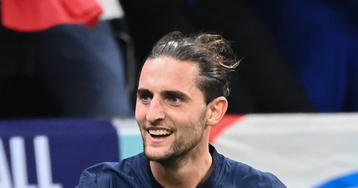 Adrien Rabiot : Son frère James, mannequin au regard de braise, ils se ...