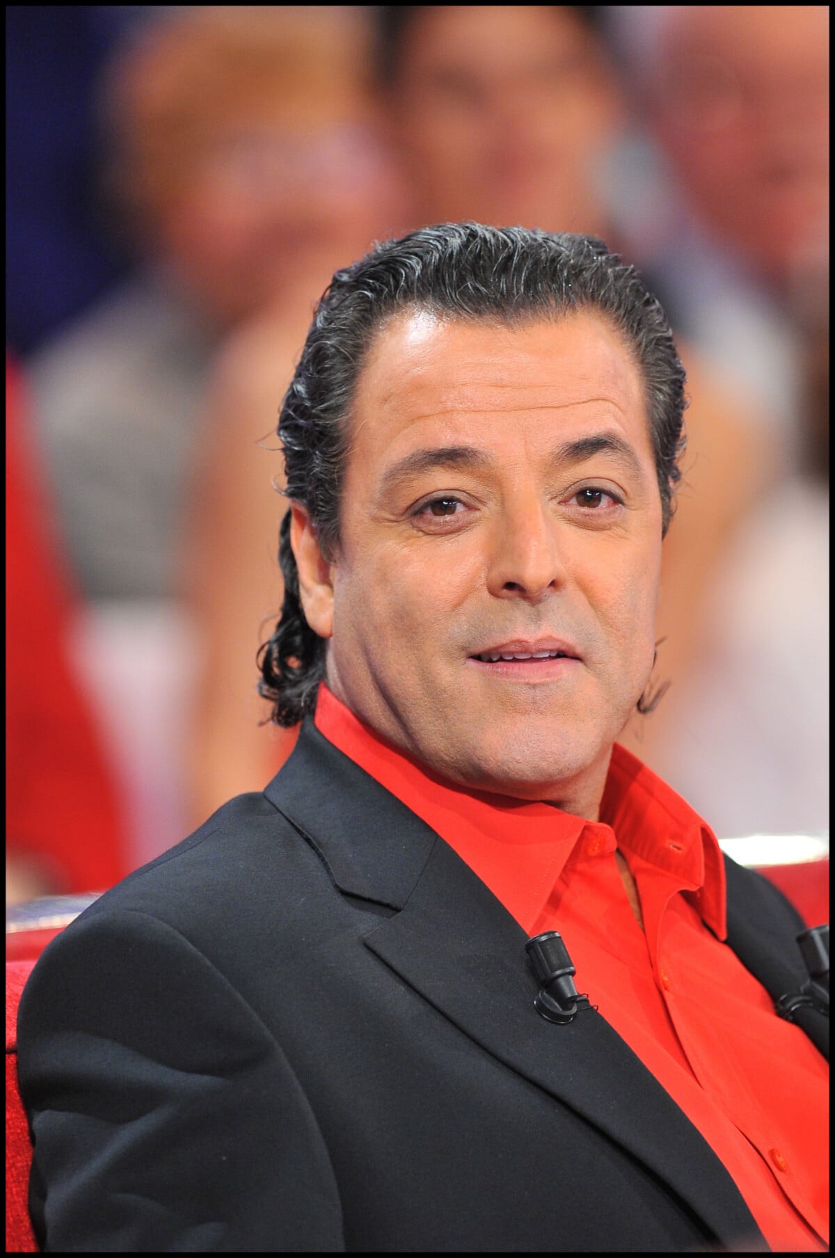 Photo : Archive - Chico Bouchiki - Enregistrement de l'émission ...
