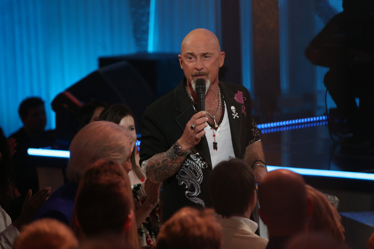 Photo : Exclusif - Vincent Lagaf' - Enregistrement de l'émission "Les ...
