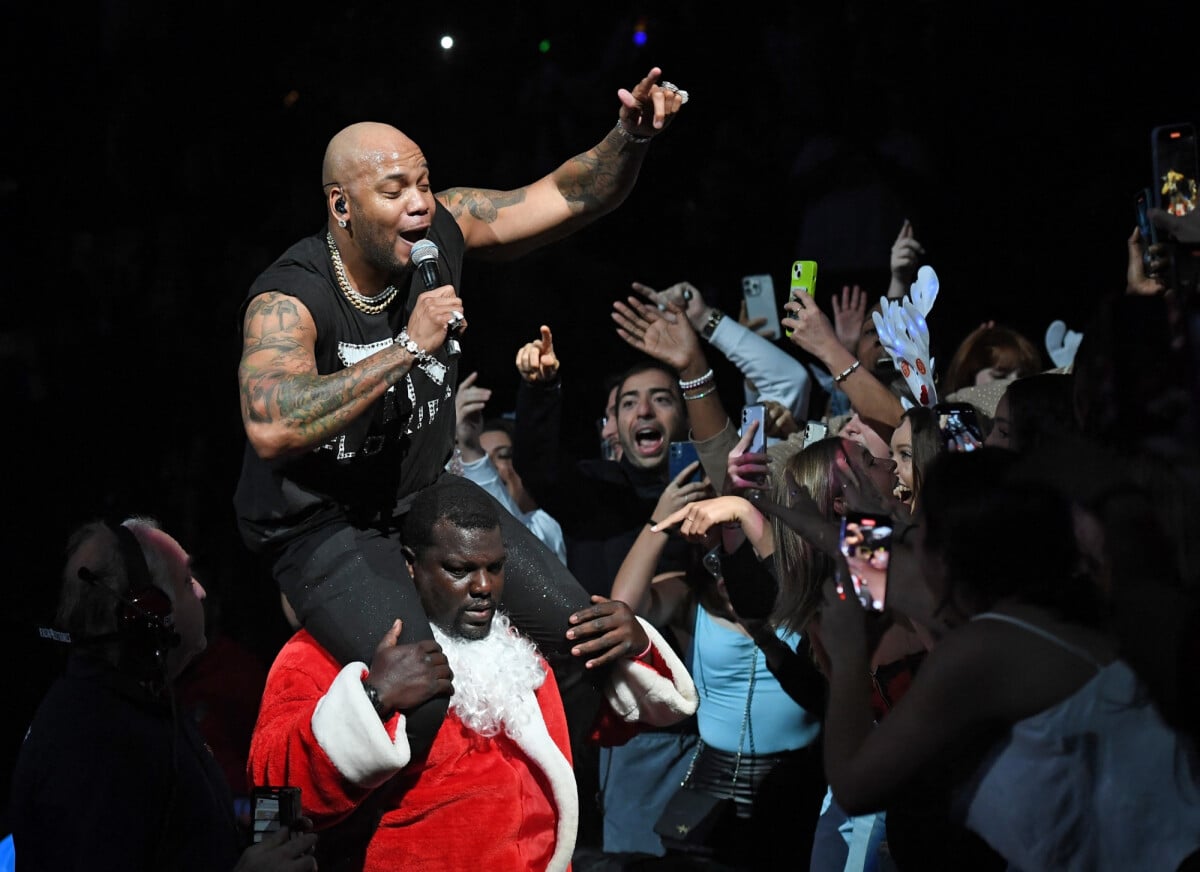 Photo : Zohar Dillard, le fils de 6 ans de Flo Rida, est tombé du 5e ...