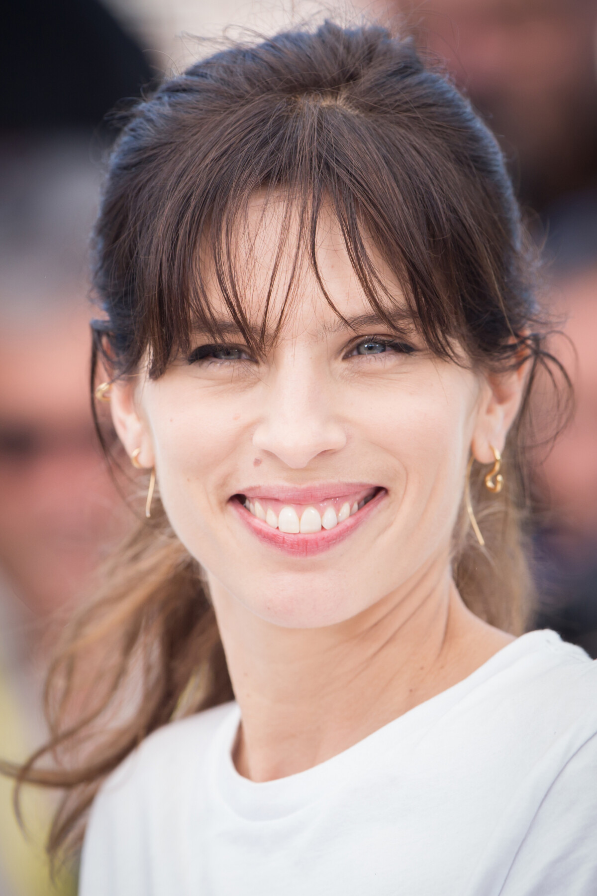 Photo : Maïwenn (Maïwenn Le Besco) - Photocall du film "Mon Roi" lors ...