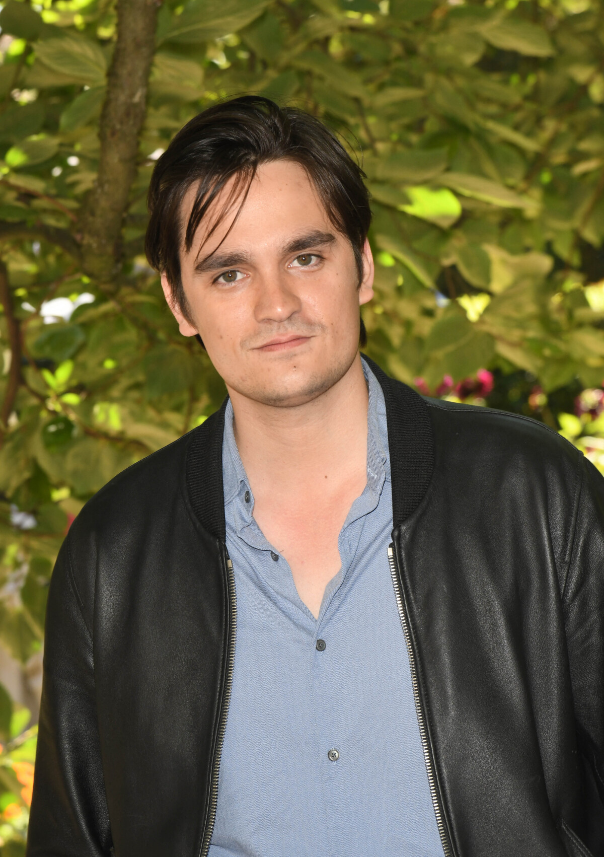 Photo : Alain Fabien Delon - Photocall du film "Jours sauvages" lors du ...