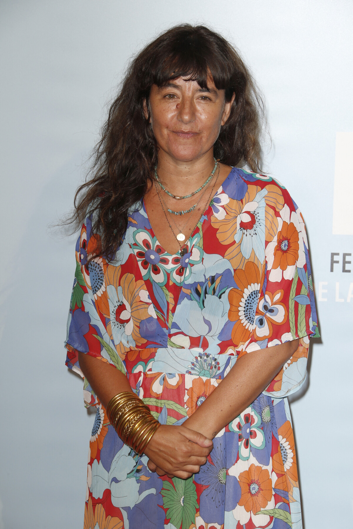 Photo : Romane Bohringer "L'amour flou" - Projection des trois premiers ...