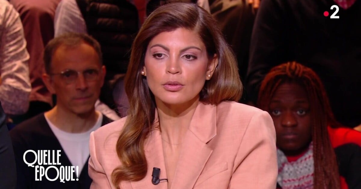 "Vous devriez changer de mec" : Nawell Madani atomisée par un ...