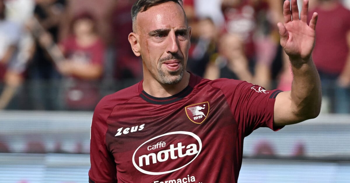 Franck Ribéry : Sa fille Hiziya sublime en look décontractée, avec un ...