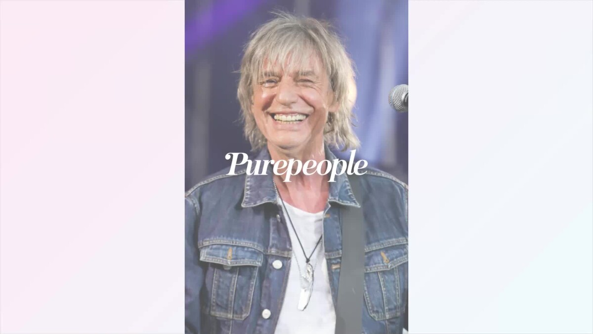 Vidéo : Jean-Louis Aubert : Rares photos de son superbe fils Arthur qui ...