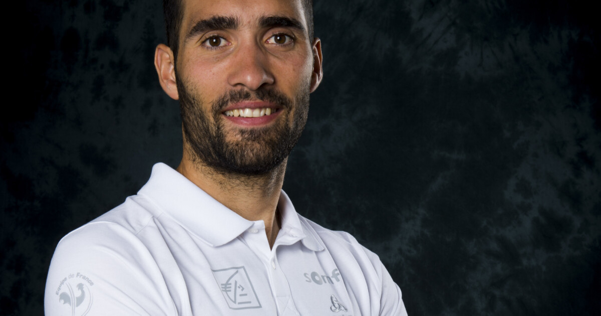 Martin Fourcade : Rare photo de sa compagne Hélène, leur bébé déjà ...