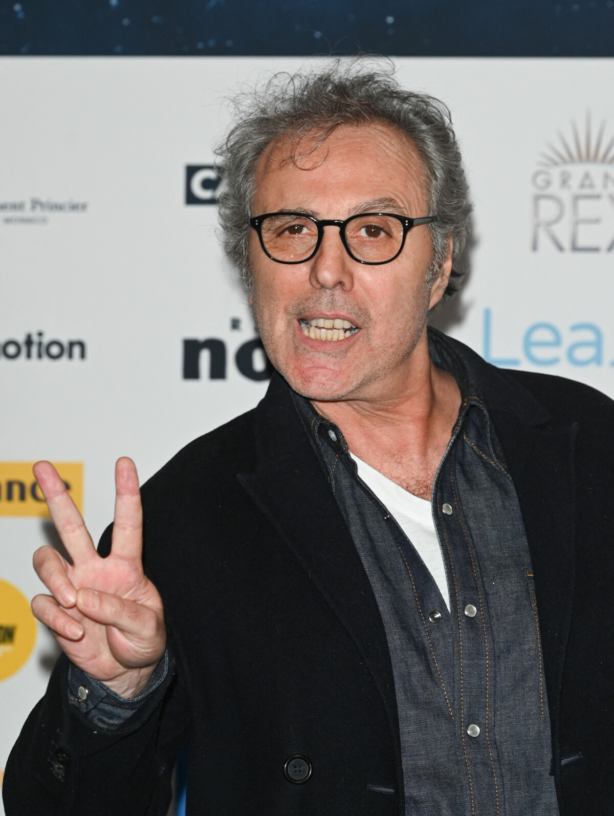 Photo : Gilbert Melki - 12e édition du Festival "Cinema for Change" au ...