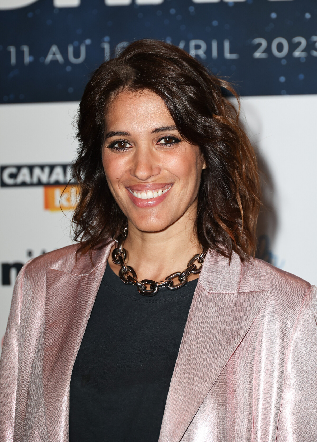 Photo : Laurie Cholewa - 12e édition du Festival "Cinema for Change" au ...