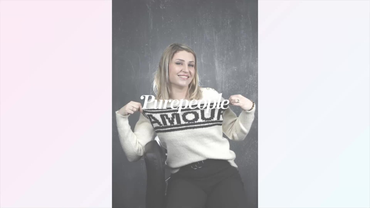 Vidéo Amandine Pellissard De Nouveau Enceinte Elle Annonce Le Sexe