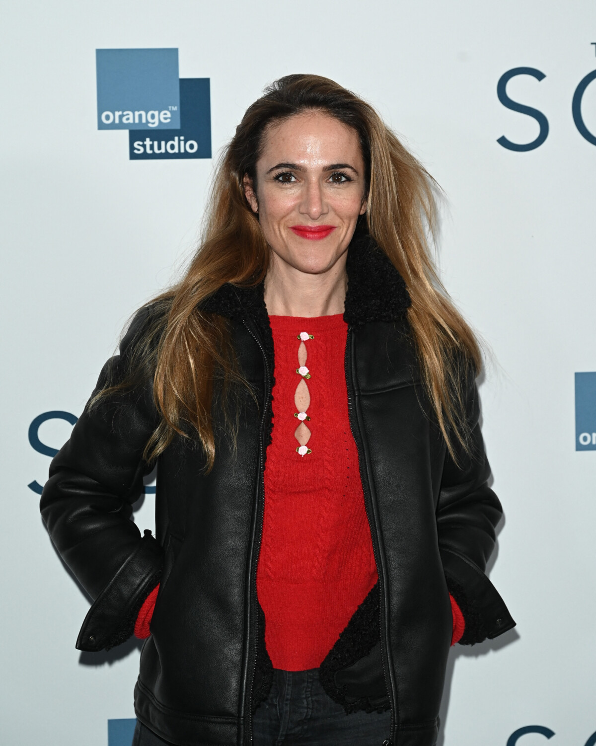 Photo : Victoria Bedos - Avant-première du film "The Son" au cinéma UGC ...