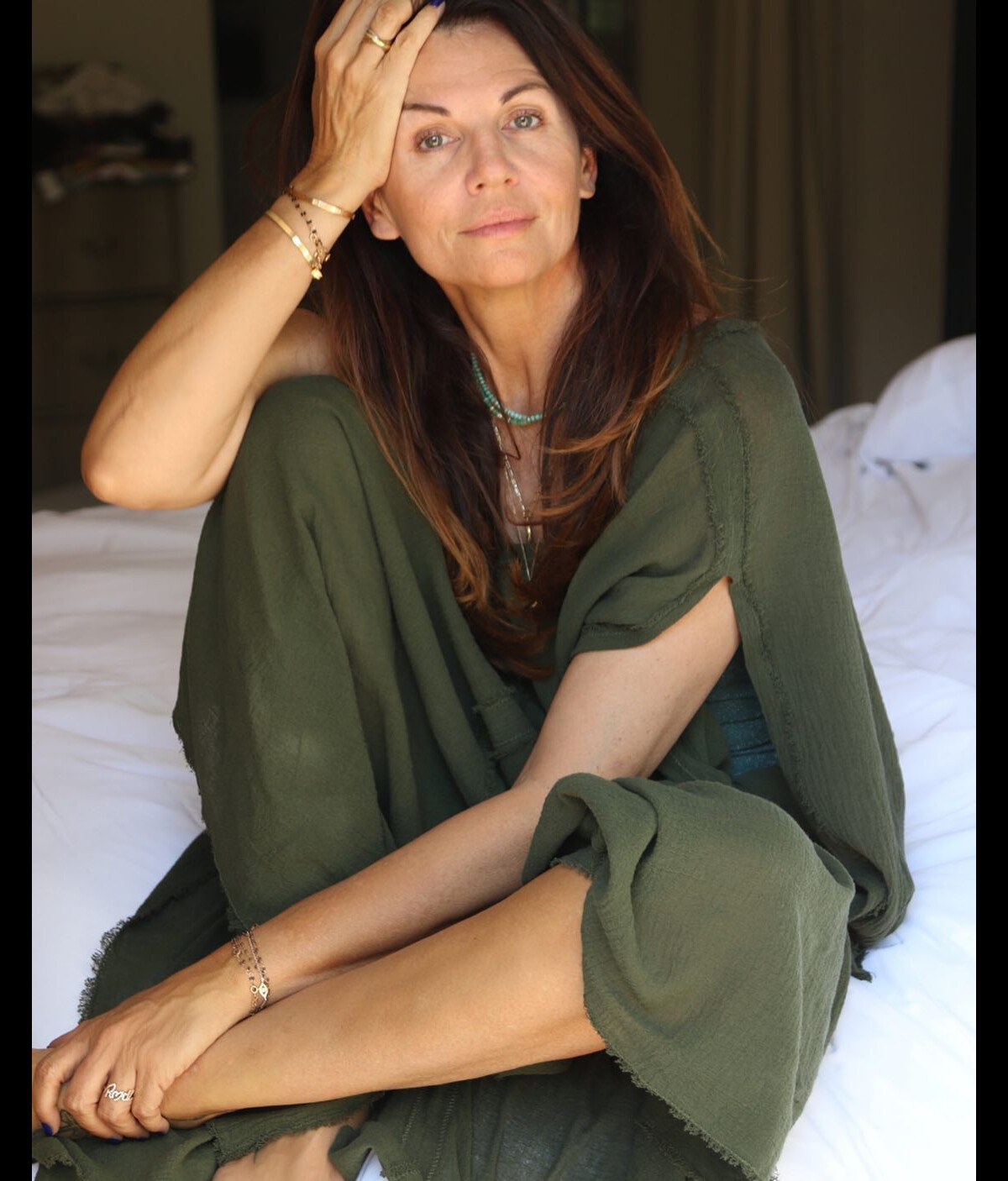 Photo Veronika Loubry Pose Sur Son Compte Instagram Purepeople 0401