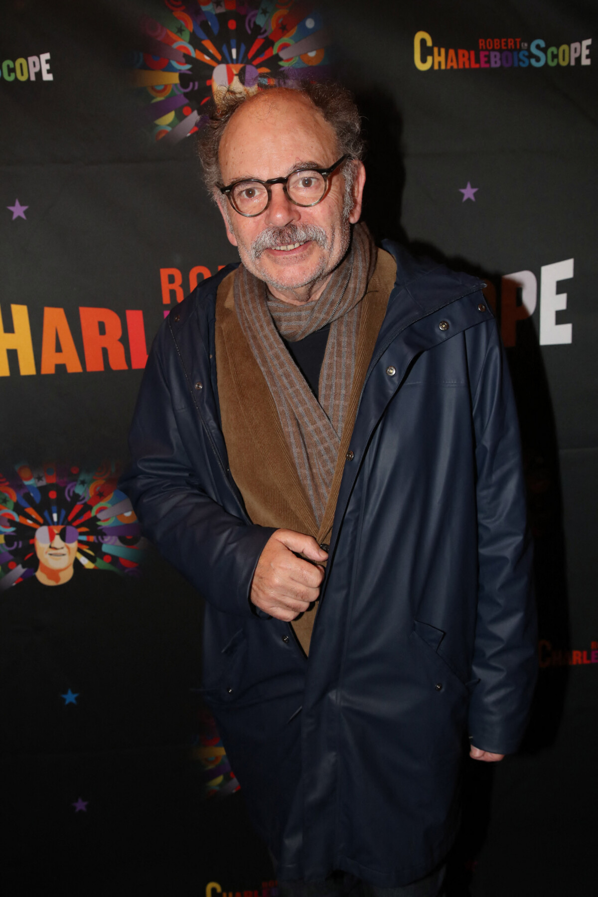 Photo : Exclusif - Jean-Pierre Darroussin - Concert de Robert ...
