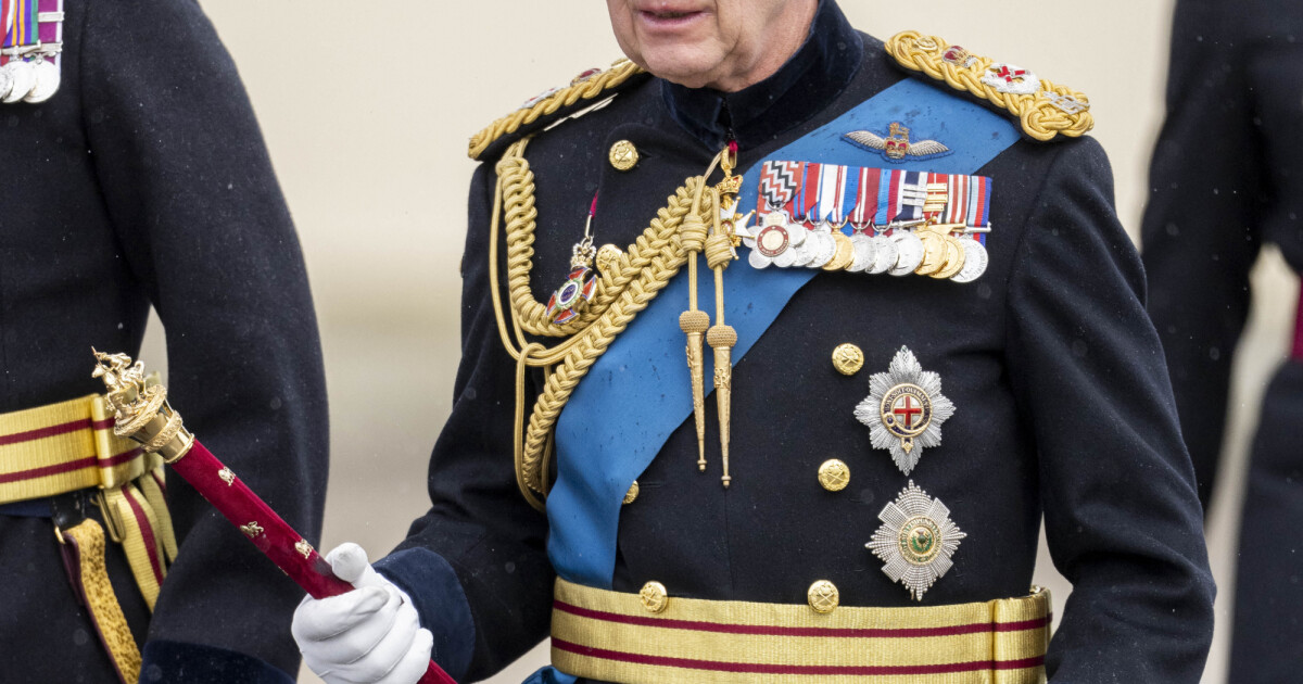 Couronnement de Charles III : une autre absence fait grand bruit, le ...