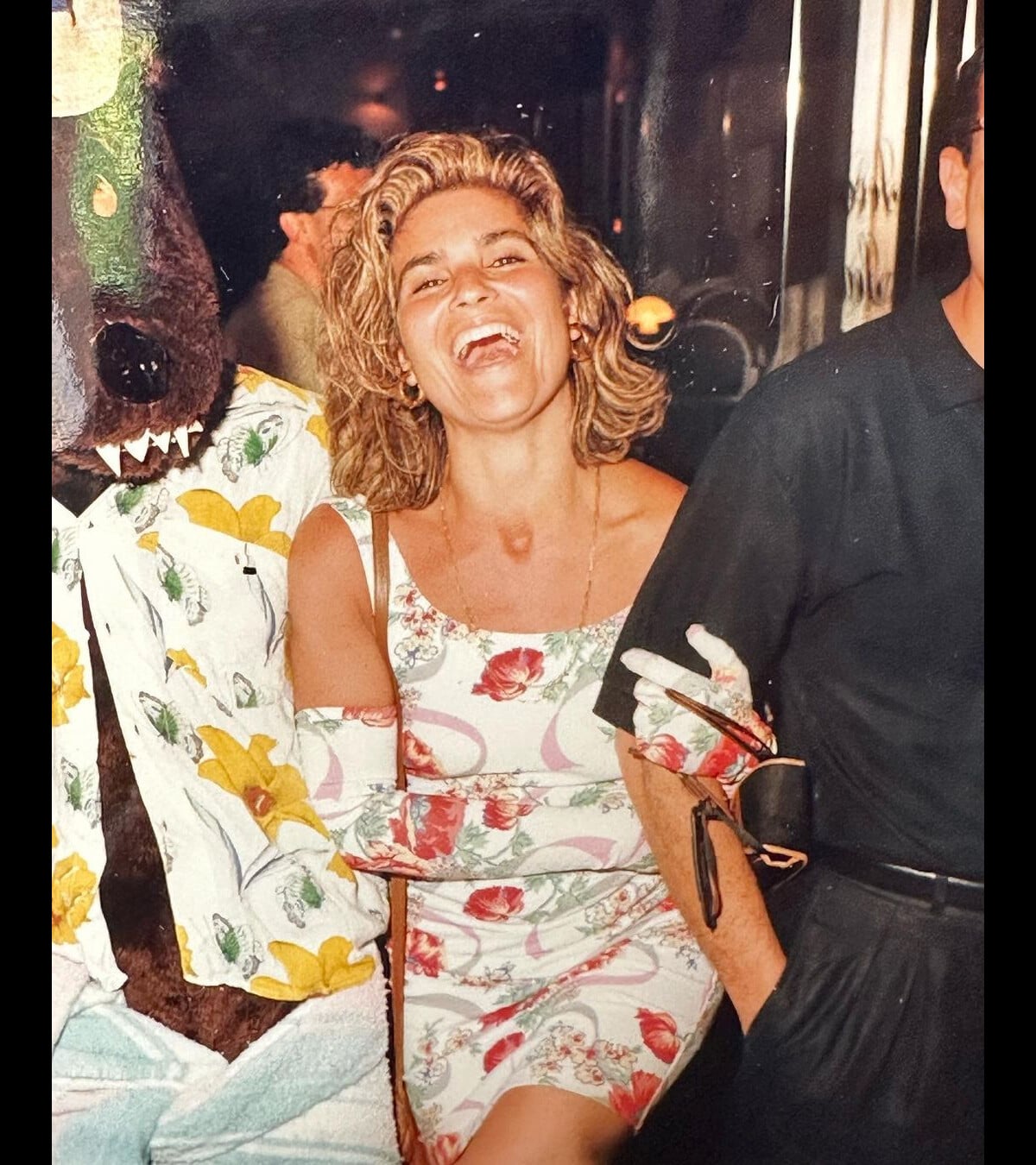 Photo : Carmi Haddad, la maman de Amir. - Purepeople