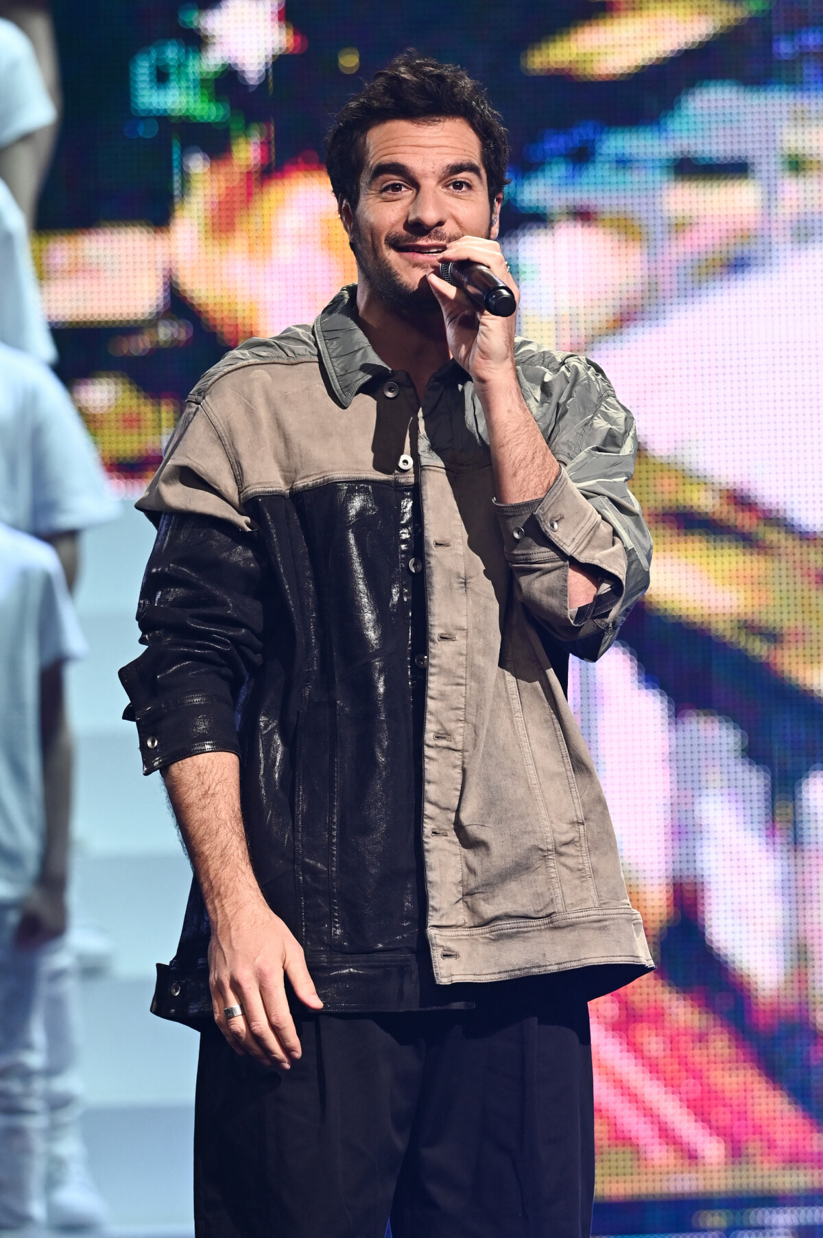 Photo : Exclusif - Amir Haddad - Enregistrement de l'émission "Ce soir on chante pour l'Unicef ...