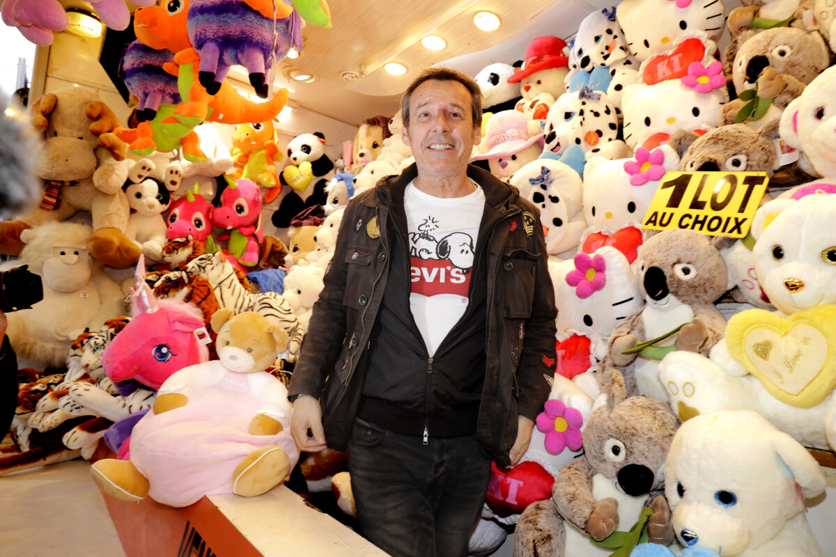 Photo : Jean-Luc Reichmann - Soirée d'inauguration de la Foire du Trône ...