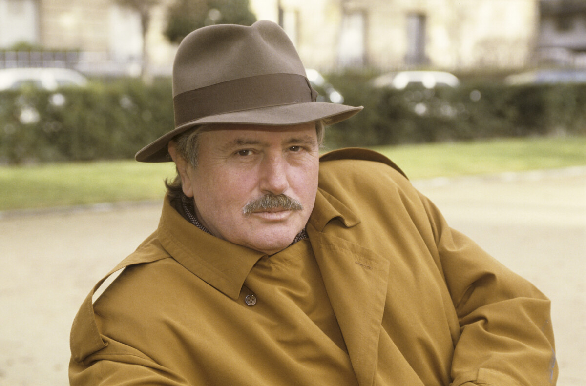 Photo : Archives - Rendez-vous avec Victor Lanoux à Paris. Le 16 ...