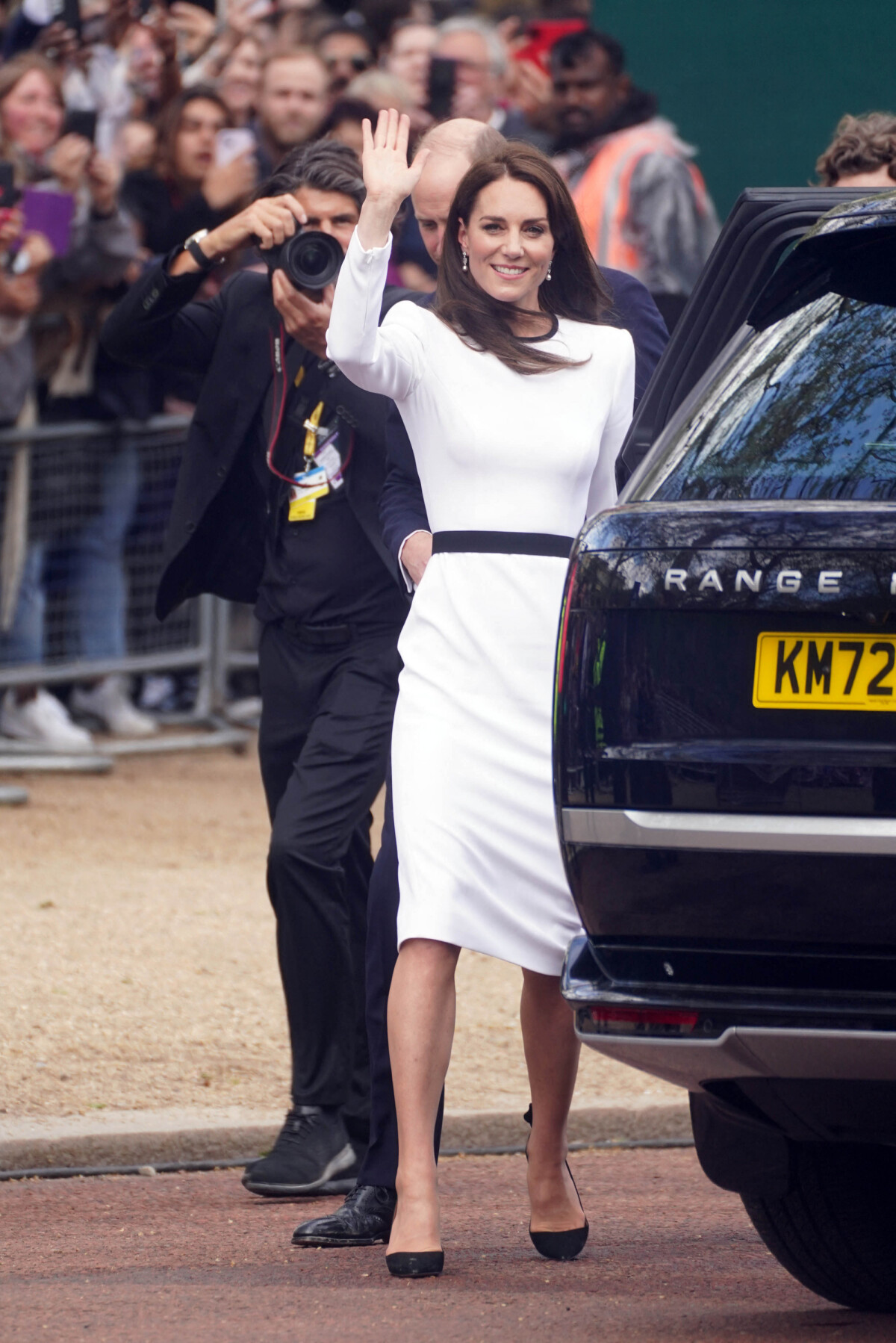 Photo : Catherine (Kate) Middleton, princesse de Galles - La famille ...